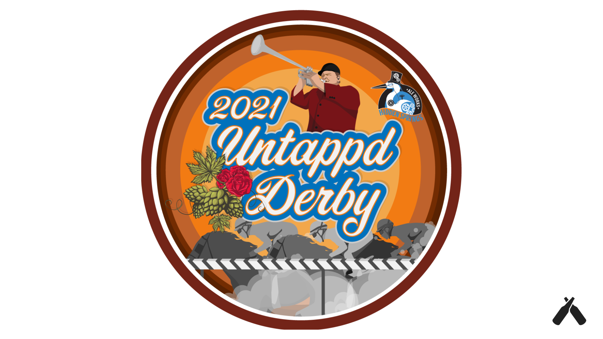 Untappd Derby – Untappd Badges